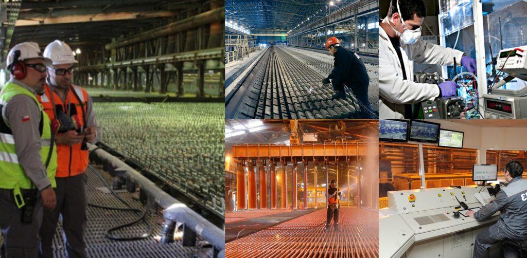 ELECTROMETALURGIA : PRINCIPIOS, PROCESOS, DISEÑO DE PLANTAS - Intermetperu