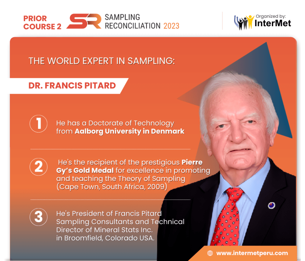 THE ECONOMIC NECESSITY OF GOOD SAMPLING PRACTICES - Intermetperu